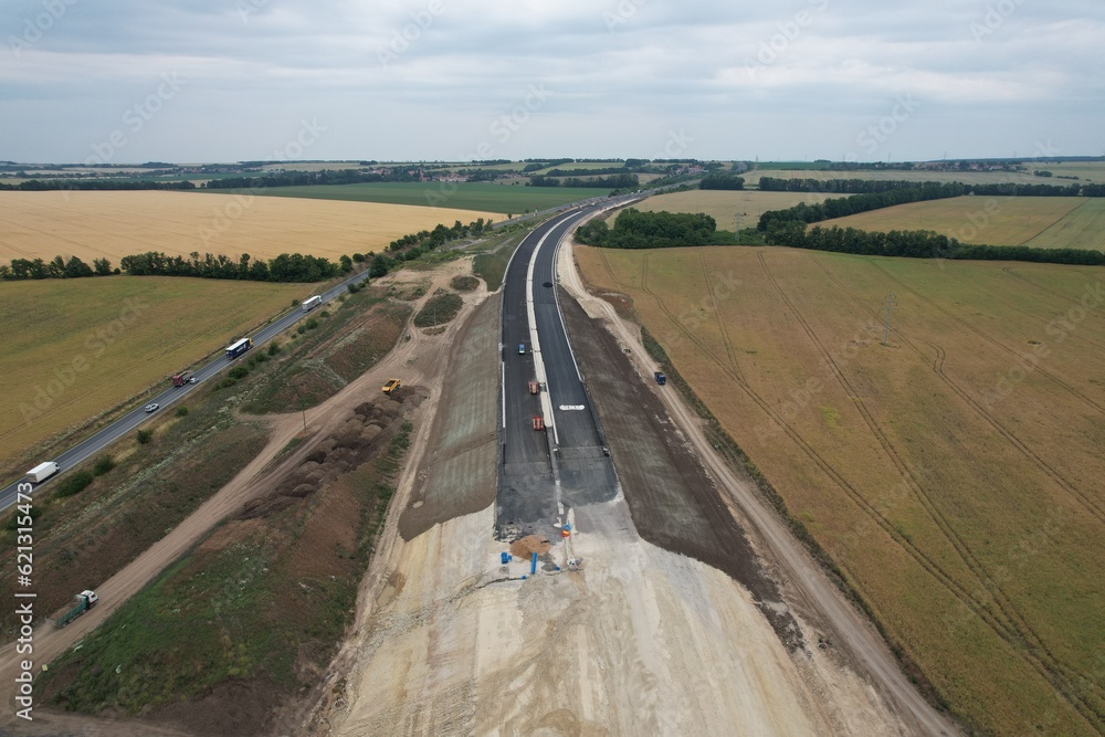 D7 motorway is a highway northwest from Prague to Chomutov and the ...