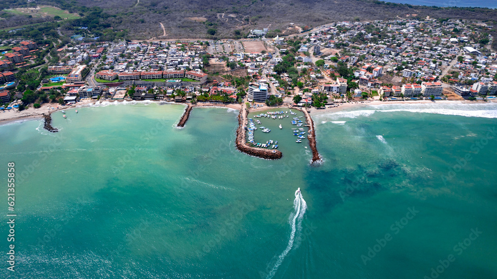 Punta de Mita, Bahía de Banderas, Puerto Vallarta, el corral del risco ...