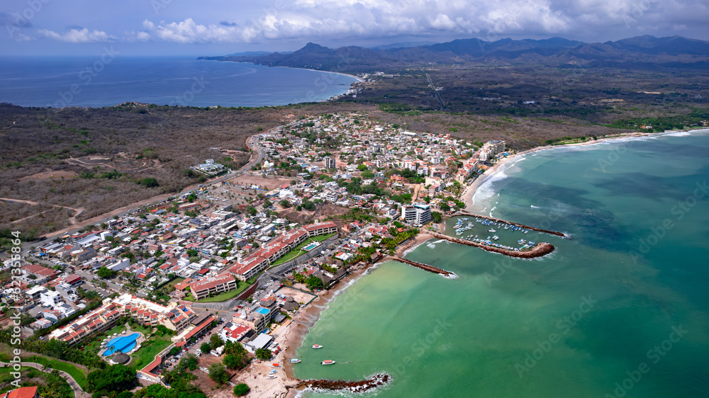 Punta de Mita, Bahía de Banderas, Puerto Vallarta, el corral del risco ...
