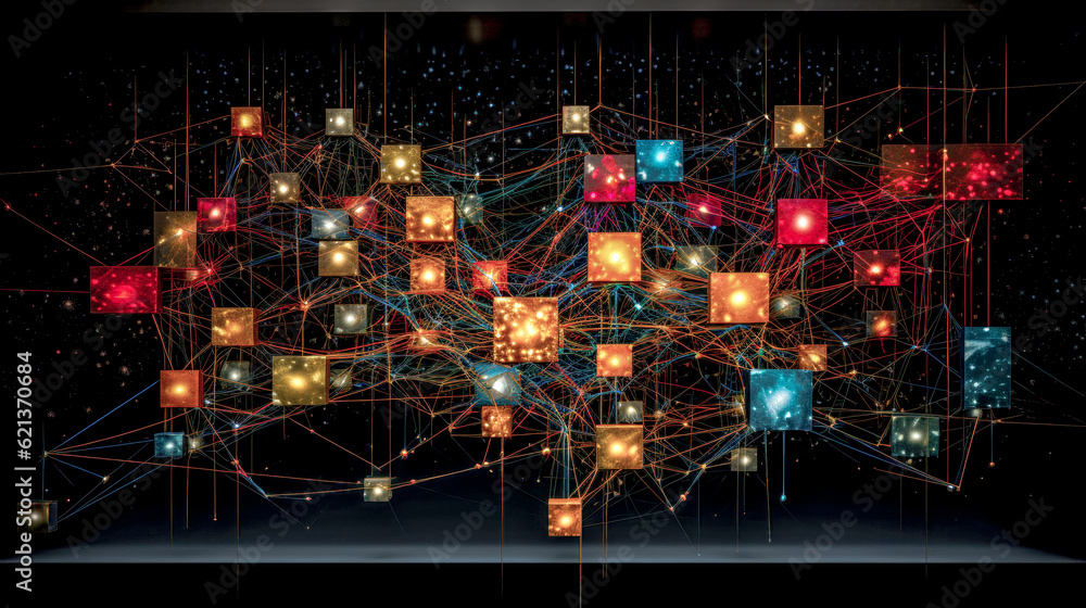 Visualization of Intelligence and Thought Networks Brainstorming ...