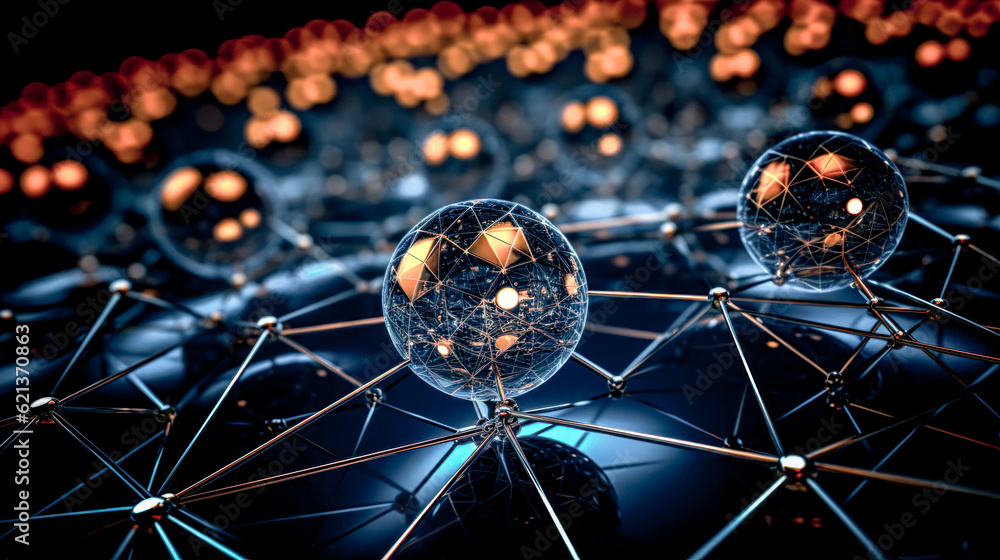 Visualization of Intelligence and Thought Networks Brainstorming ...