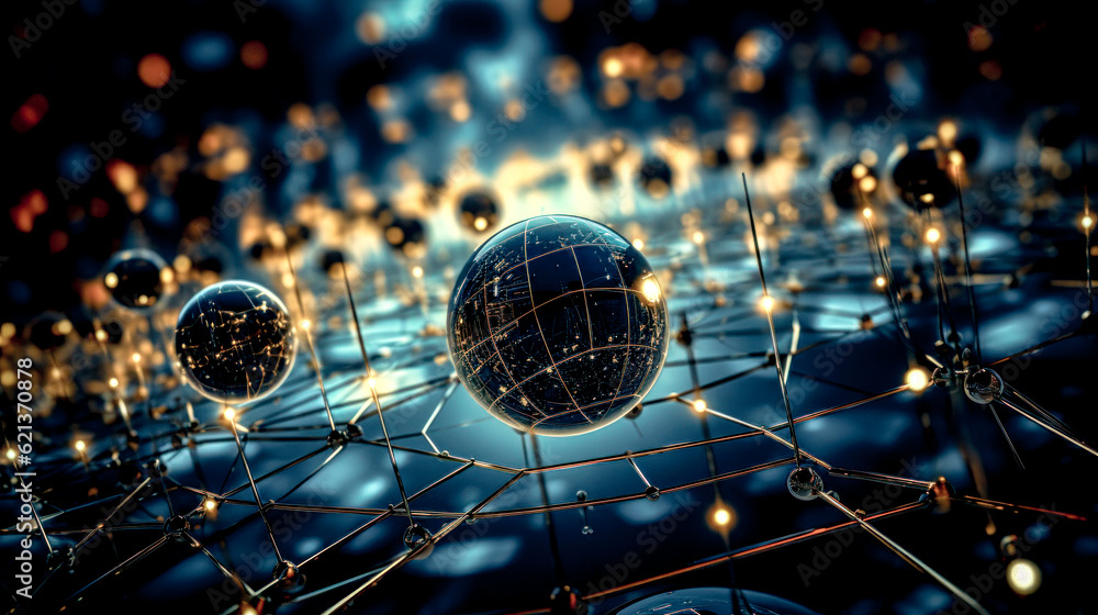 Visualization of Intelligence and Thought Networks Brainstorming ...