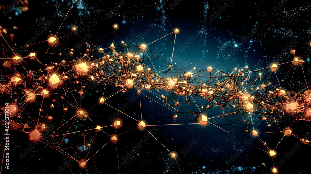 Visualization of Intelligence and Thought Networks Brainstorming ...