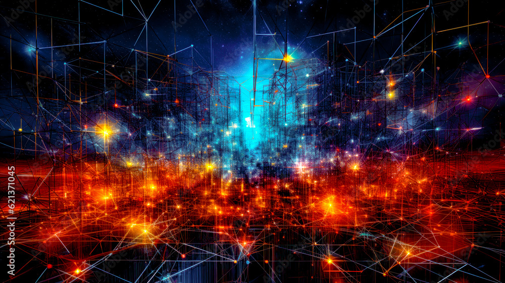 Visualization of Intelligence and Thought Networks Brainstorming ...