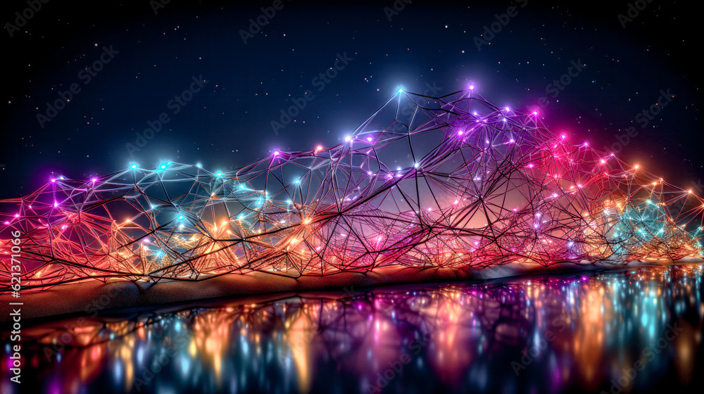 Visualization of Intelligence and Thought Networks Brainstorming ...