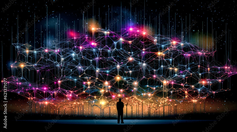 Visualization of Intelligence and Thought Networks Brainstorming ...