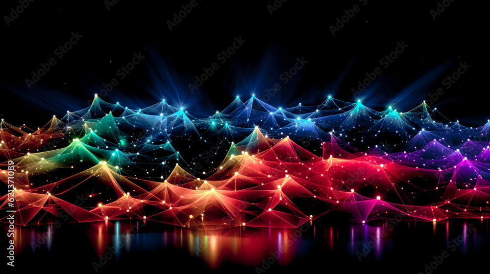 Visualization of Intelligence and Thought Networks Brainstorming ...