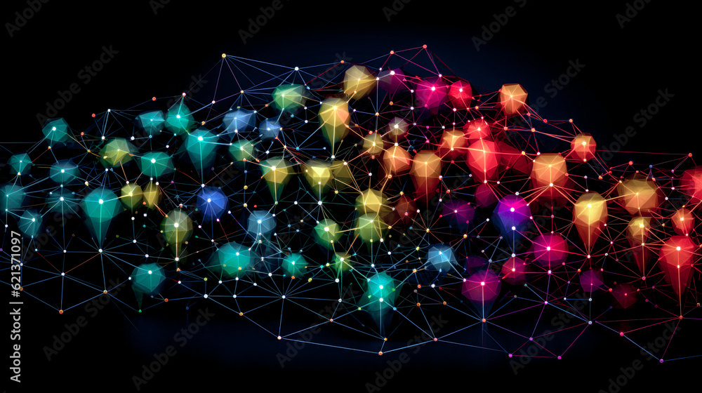 Visualization of Intelligence and Thought Networks Brainstorming ...