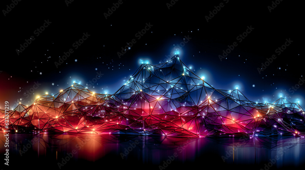 Visualization of Intelligence and Thought Networks Brainstorming ...