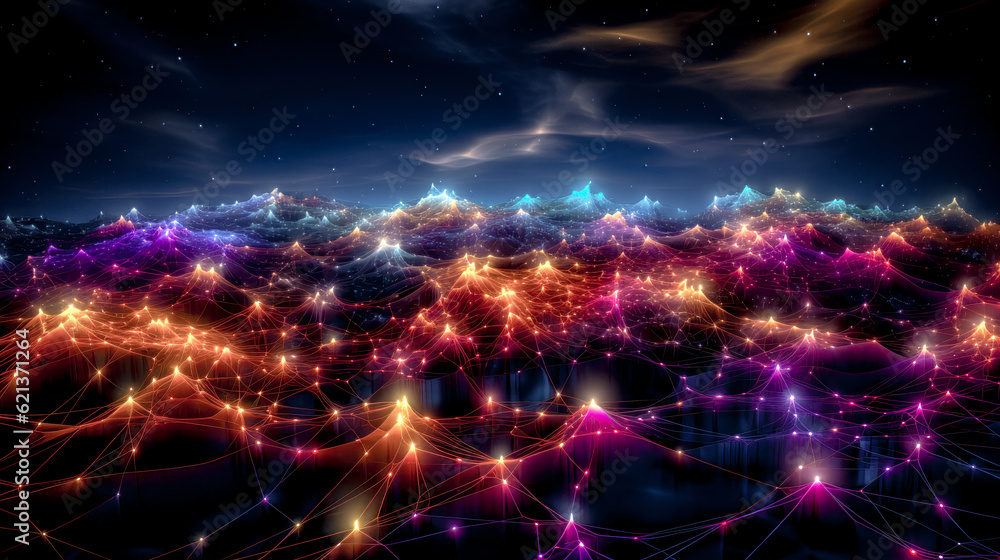 Visualization of Intelligence and Thought Networks Brainstorming ...