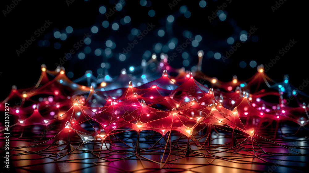 Visualization of Intelligence and Thought Networks Brainstorming ...