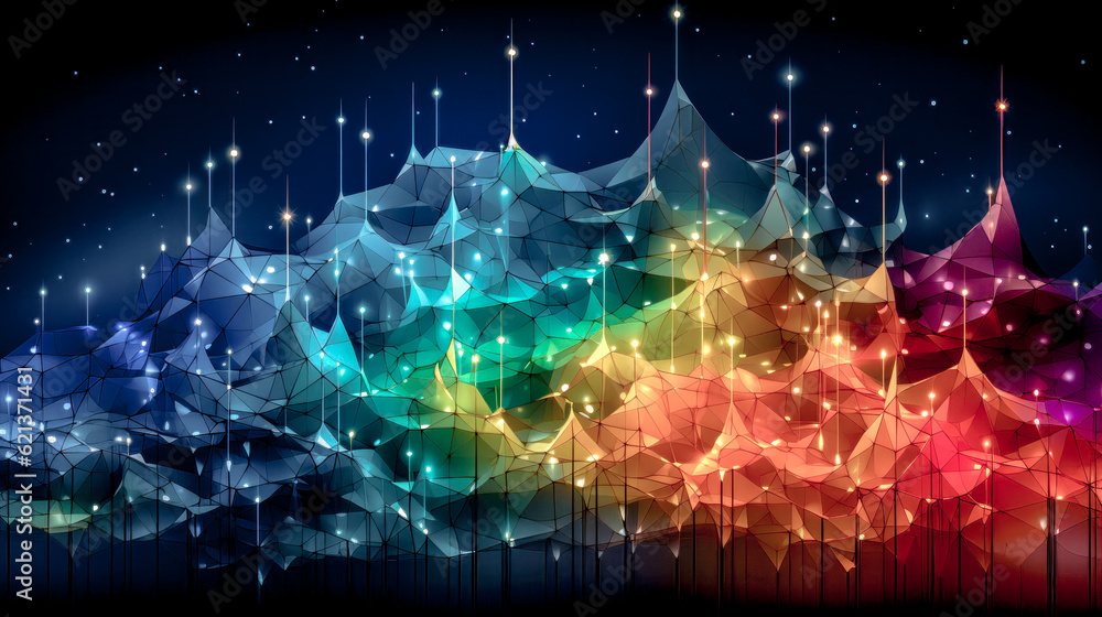 Visualization of Intelligence and Thought Networks Brainstorming ...