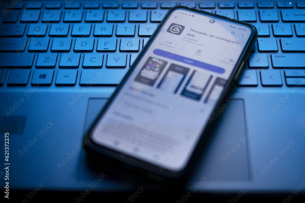 Threads app, Meta Announces Threads App, Meta Introduces Twitter ...