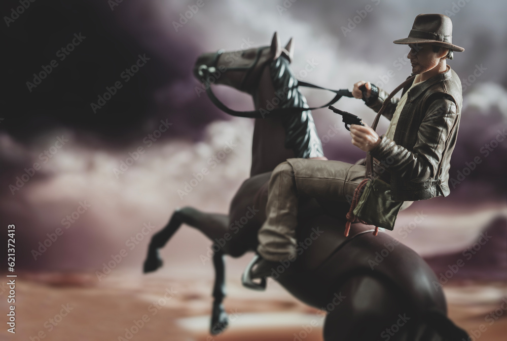 NEW YORK USA, NEW YORK USA, JUNE 20 2023: scene with action ...