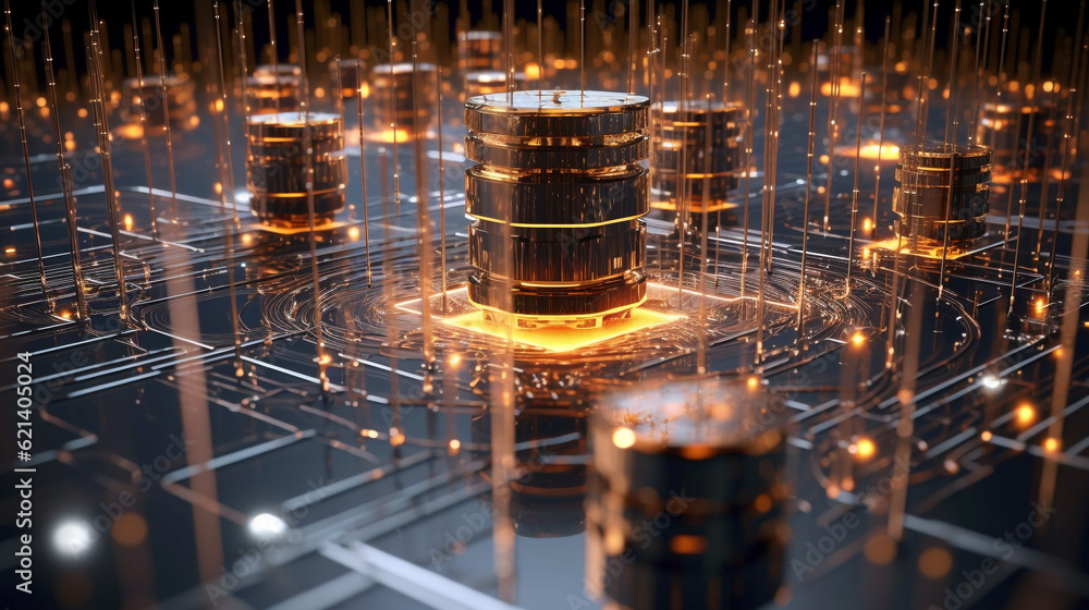 Processing units of quantum computer, superconducting circuitry ... Processing units of quantum computer, superconducting circuitry ...