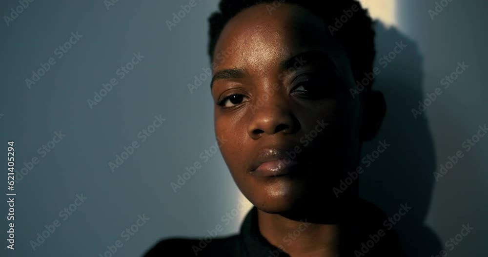 Motivational Speaker: The woman inspires viewers with her motivational ...