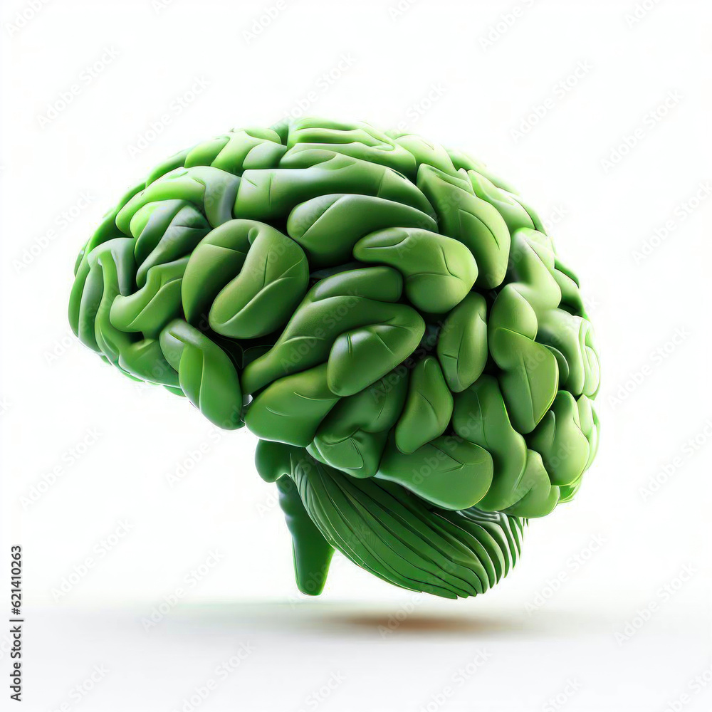 "Mindful Patterns: A Generative AI Perspective on the Human Brain ...