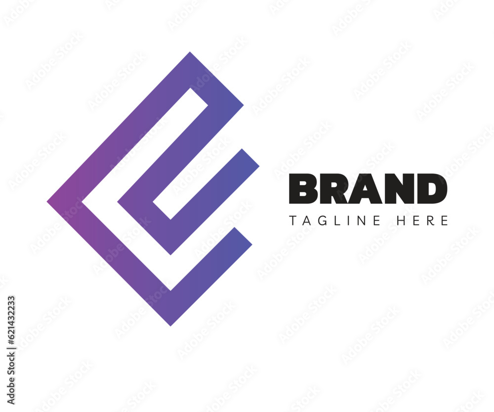 Letter U logo icon design template elements. Usable for Branding ...