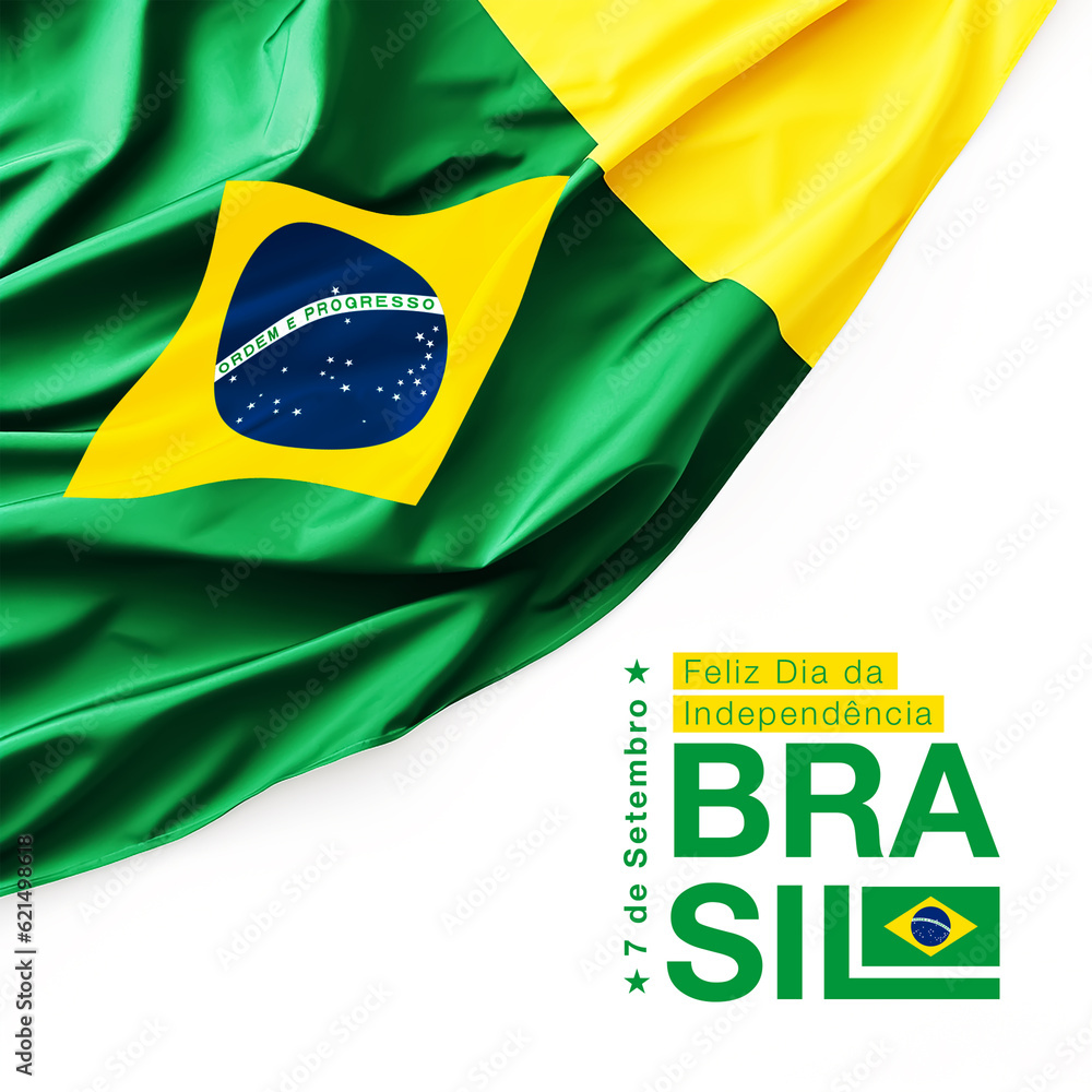 7 de setembro, independencia do brasil, (translation : 7 September ...