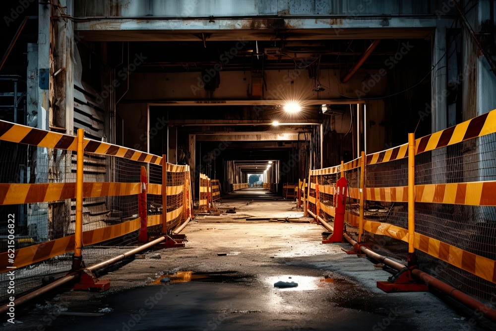 Temporarily Closed for Construction: Entry Restricted. Please Excuse ...