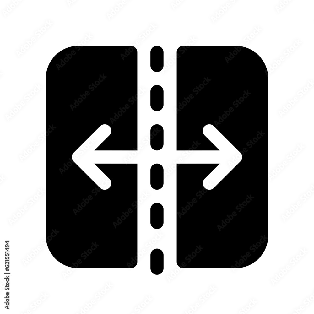 Editable unmerge table cell vector icon. Part of a big icon set family ... Editable unmerge table cell vector icon. Part of a big icon set family ...