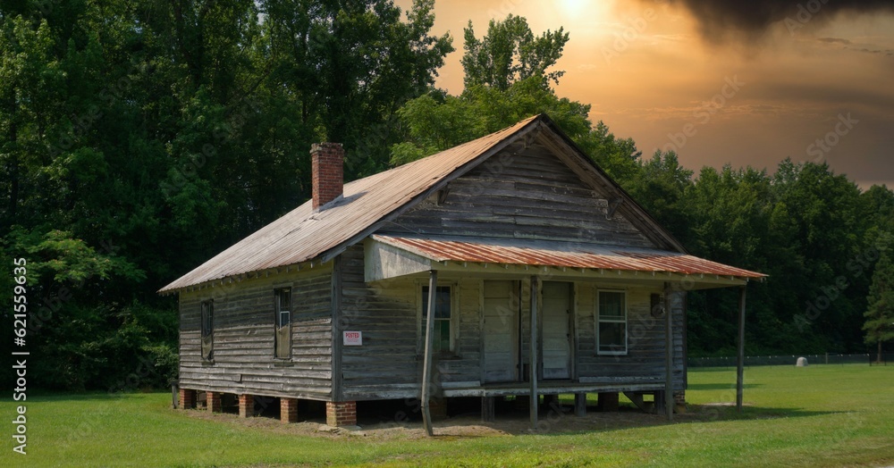 Sharecropping House