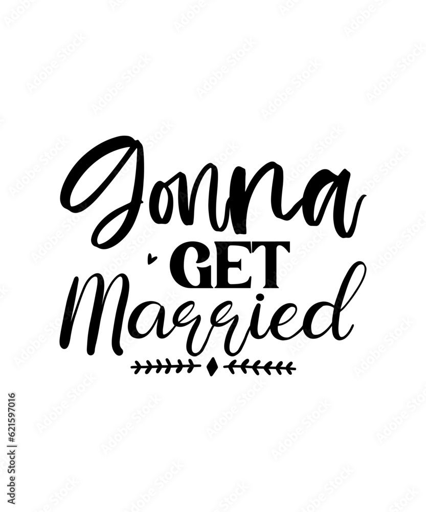 Vetor de Wedding Svg Bundle, Wedding Monogram Svg, Bride and Geroom Svg ...