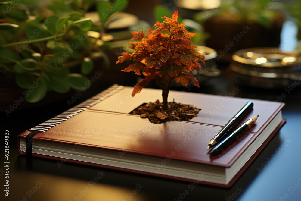 Noteworthy image of a notebook emphasizing the importance of evaluating ...