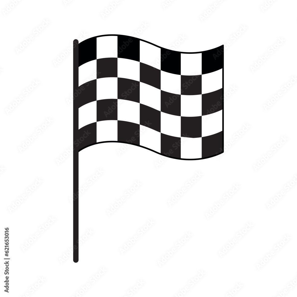 Checkered flags f1 racing. Formula One championship. Motorsport concept ...