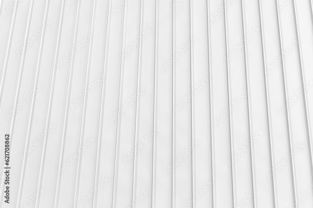 The texture of the cladding of the building from metal aluminum panels ...