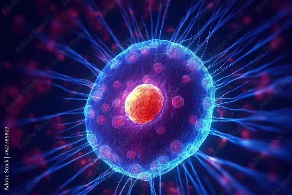 Atomic nucleus electrons neutrons protons. model shows that an atom is ...