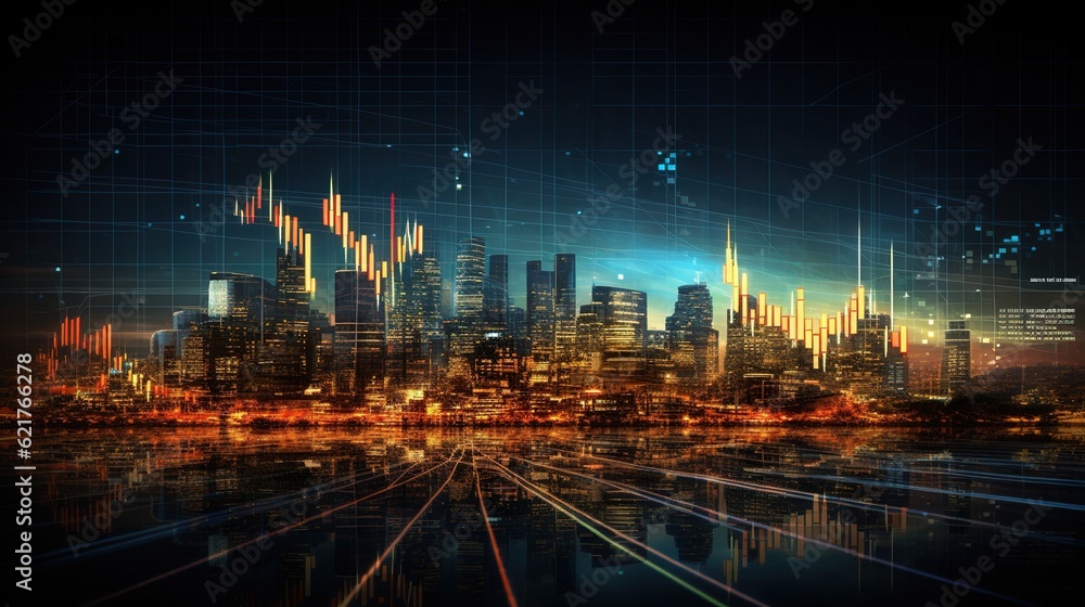 Trading theory, financial analysis, stock market reports, economic ...