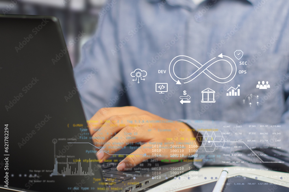 DevSecOps Software development team is transforming the idea to make ... DevSecOps Software development team is transforming the idea to make ...