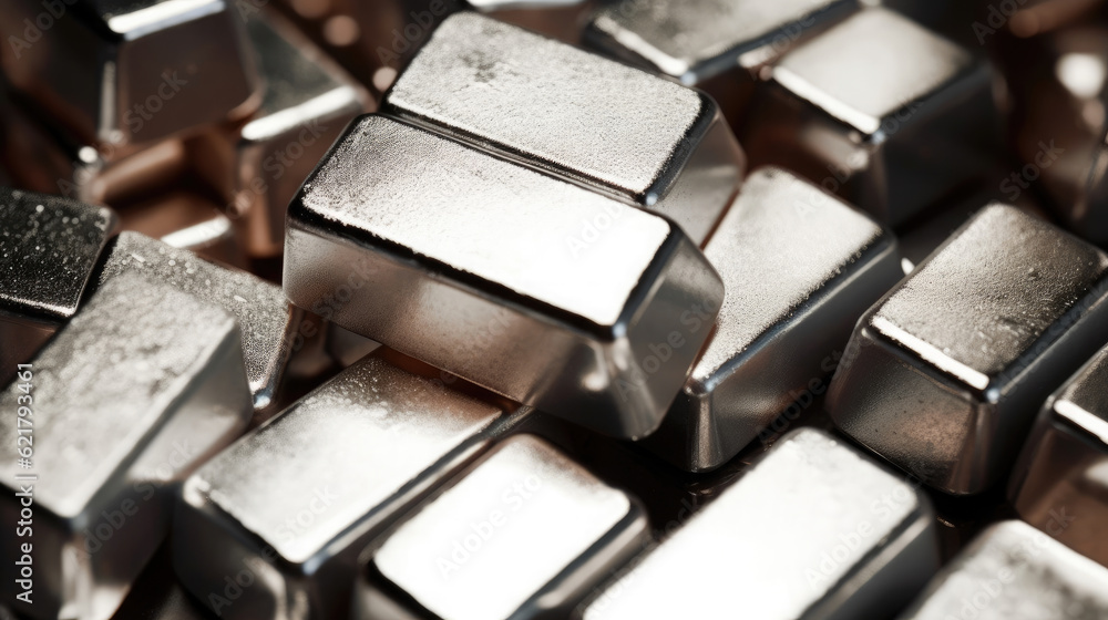 Silver bars, HD, Background Wallpaper, Desktop Wallpaper Stock ...