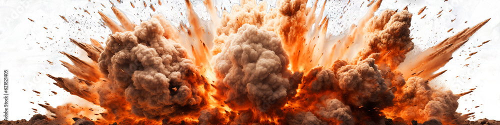 Explosive fragmentation on transparent background isolated png ...