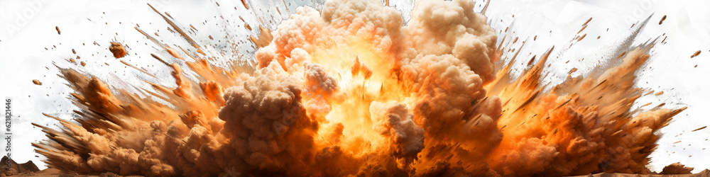 Explosive fragmentation on transparent background isolated png ...