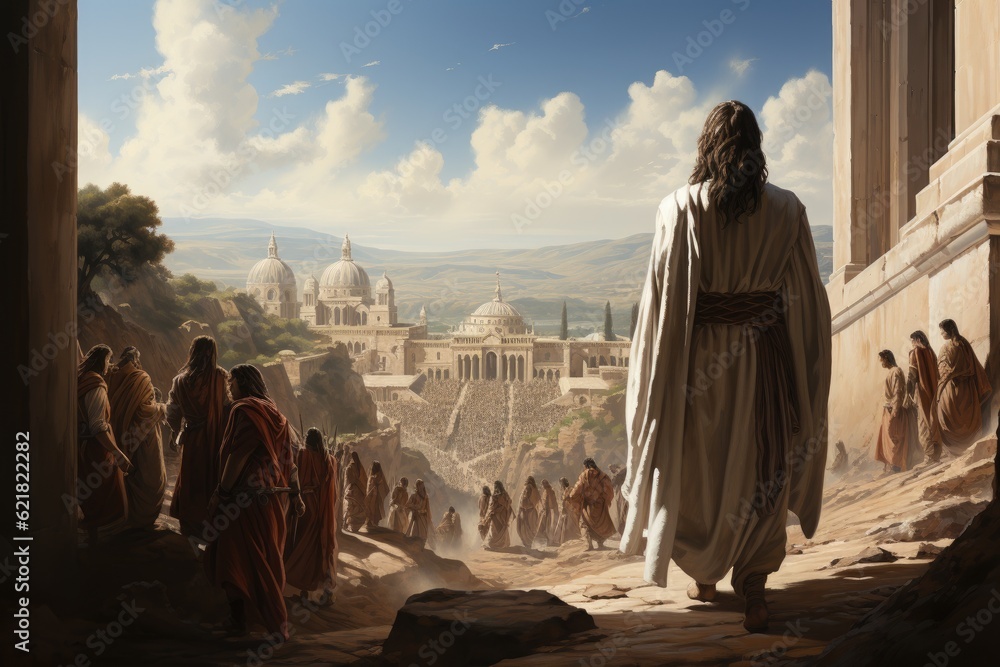 Silent Reverence: Witnessing Profound Devotion in a Religious ...