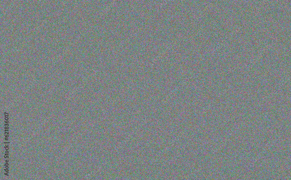 No signal TV texture. Television grainy noise effect as a background ...