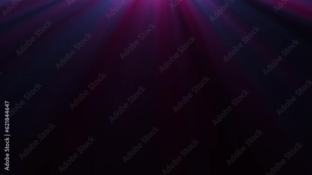 Optical lens flares rays transition seamless loop. 4K beautiful white ...