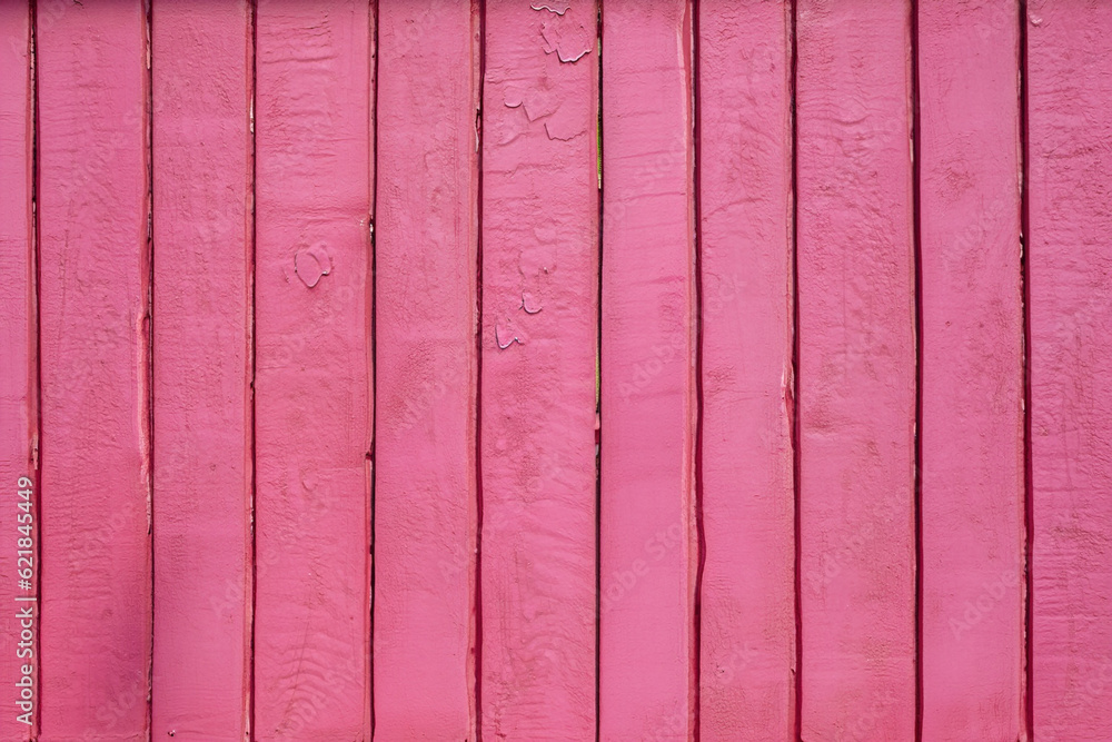 Pink wooden wall, pink wood texture, pink Wooden wallpaper, pink wooden ...