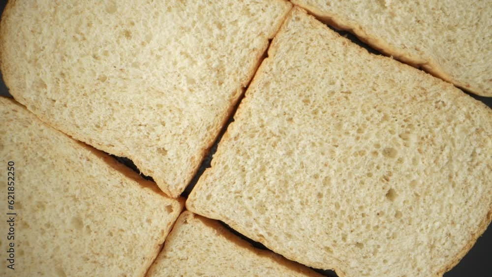 Get a closer look at our delectable soft whole wheat bread through the ...