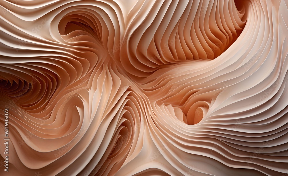 Biomimicry organic minimalist structure capillary pattern background ...