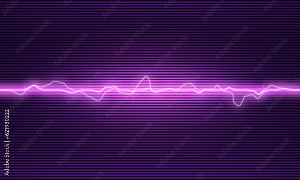 Synthwave wireframe net illustration. Abstract digital background. 80s ...