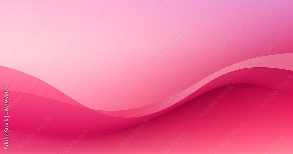 Pink wallpaper with an abstract background Stock Illustration | Adobe Stock