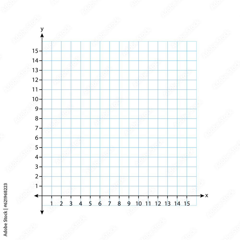 The blank system graph in two dimensions. Rectangular orthogonal ...