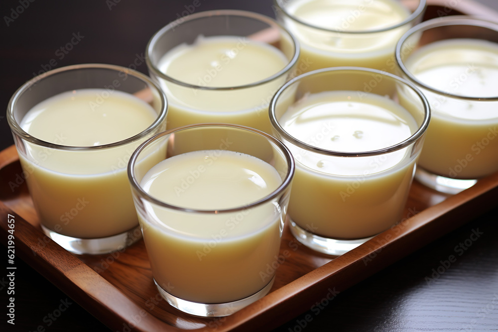 milk pudding pots, milk pudding Brazil, Milk Pudding or Pudim de leite ...