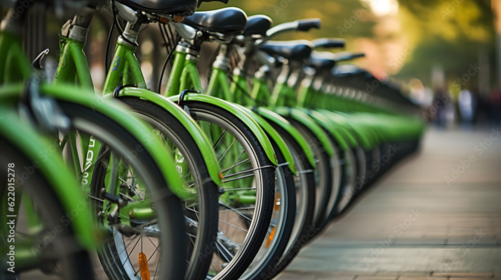 Green Transportation - Alternative modes of transportation such as ...