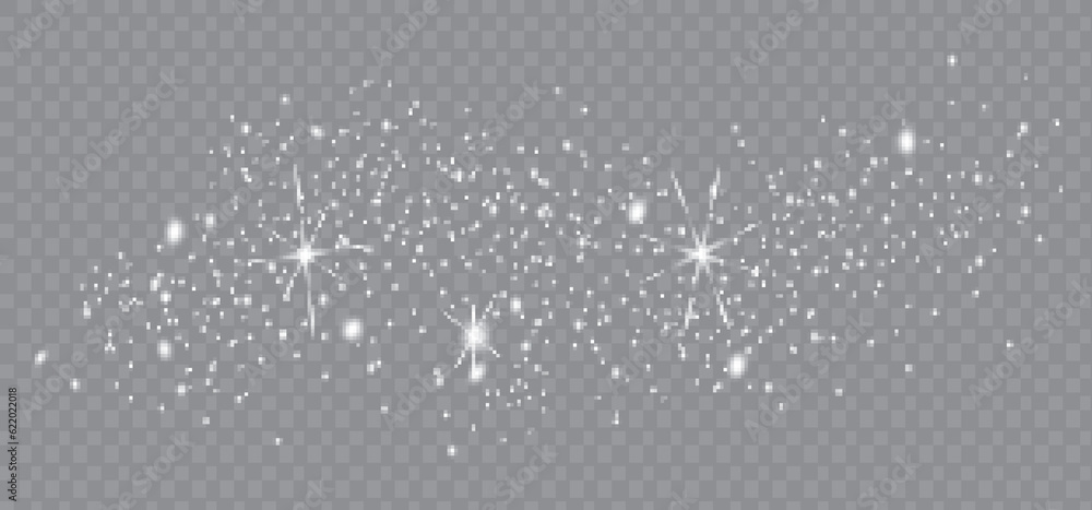 Abstract sparkling shiny texture. Shiny particle effect. sparkling ...