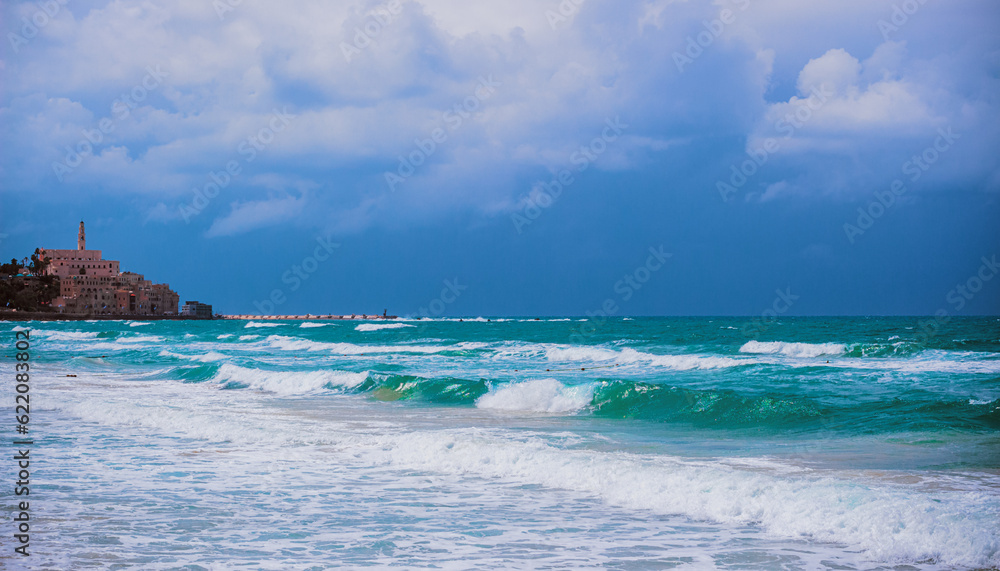 Jaffa - one of the main ports of ancient Israel and one of the oldest ...