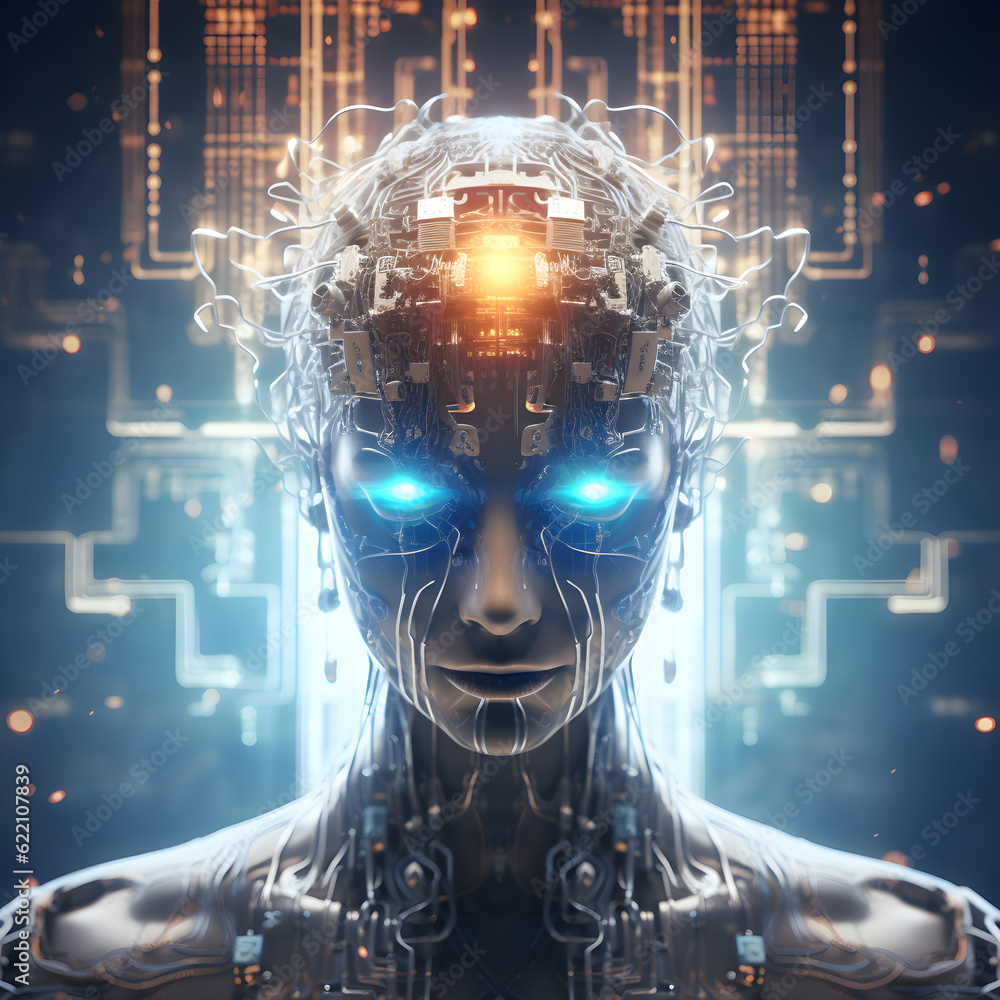 Artificial Intelligence and Humans. Blurring the lines between the mind ...